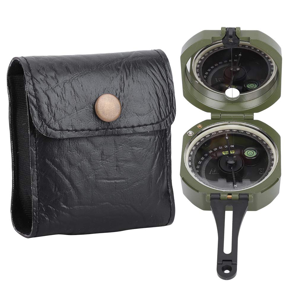 Buy Geological Compass, Accurate Magnetic Declination Adjuster ...