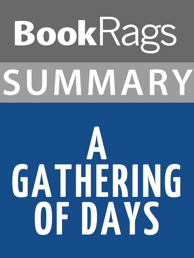 Amazon.com: Summary & Study Guide A Gathering of Days by Joan W. Blos ...