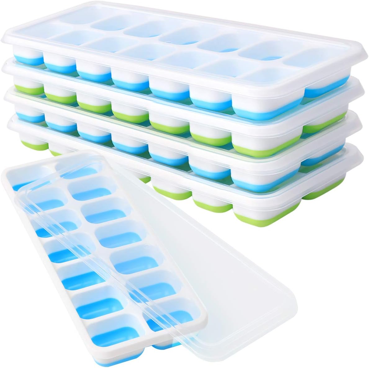 Amazon.com: Prepworks Freezer Pods 2 Tablespoon Reusable Food Storage ...