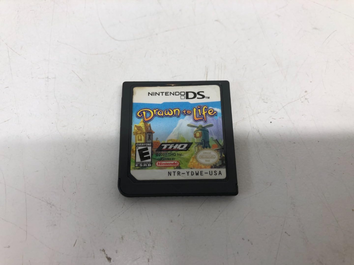 Amazon.com: Drawn to Life - Nintendo DS : Video Games