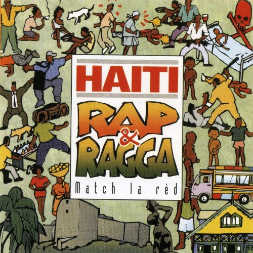 Amazon.com: Haiti Rap & Ragga : VARIOUS ARTISTS: Digital Music