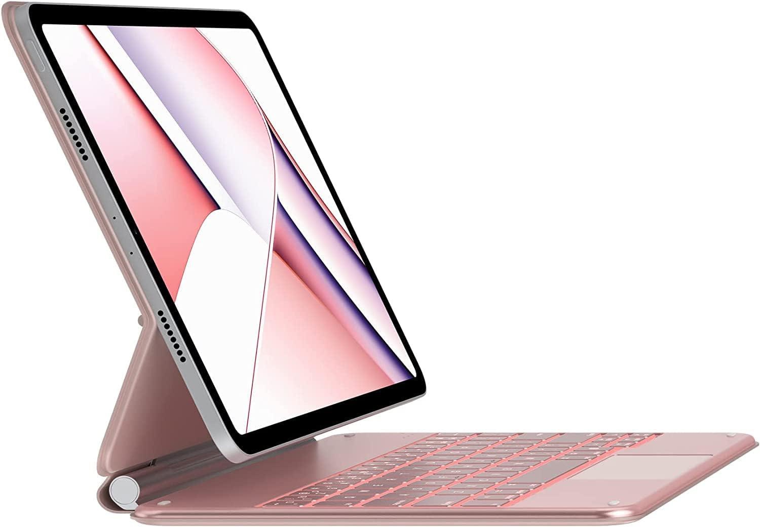 Amazon.in: Buy typecase Edge Magic Style Keyboard for iPad Air 5th/4th ...