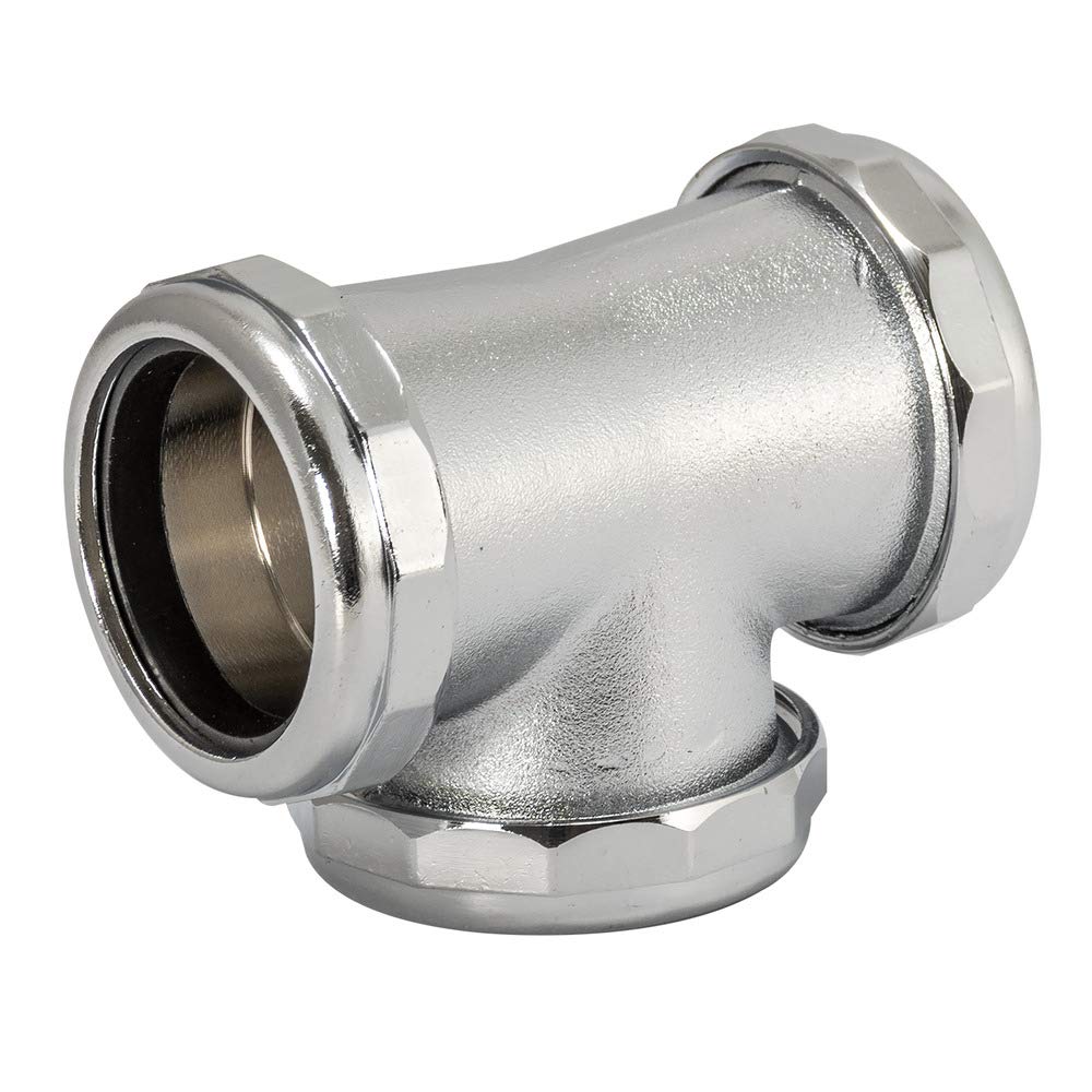 Eastman 35139 3-Way Tee Fitting : Amazon.in: Industrial & Scientific