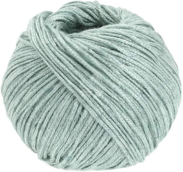 LANA GROSSA Linarte | Moderner Baumwoll/Leinen-Klassiker ...