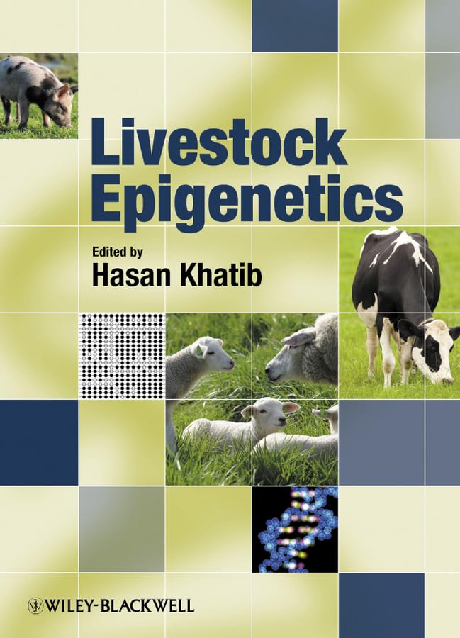 Livestock Epigenetics: 9780470958599: Medicine & Health Science Books ...