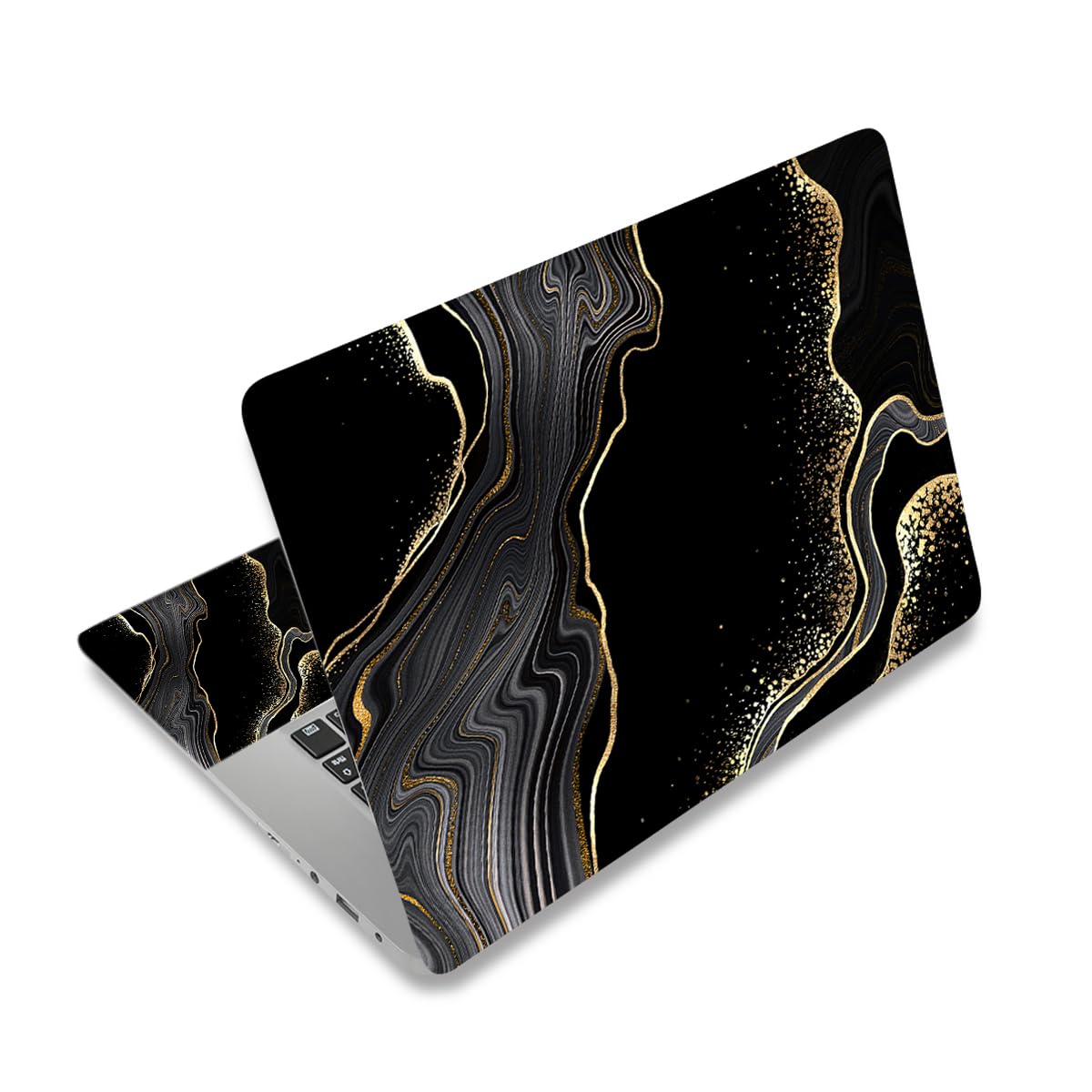 Amazon.com: Laptop Skin Sticker Decal,12" 13" 13.3" 14" 15" 15.4" 15.6 ...
