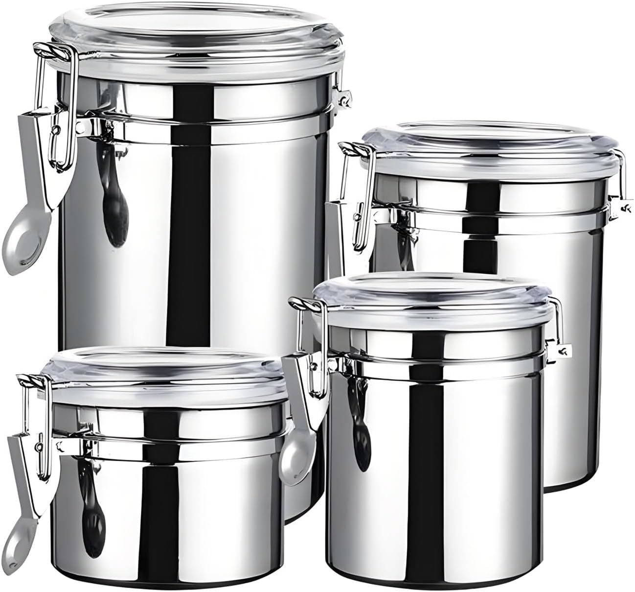 Stainless Steel Canisters