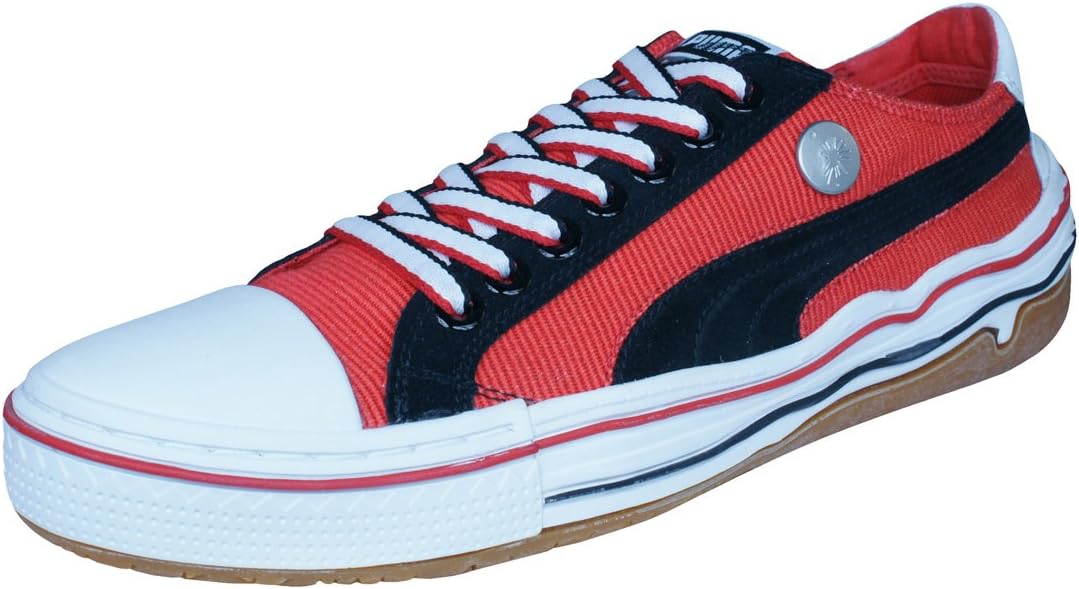 Amazon.com | PUMA Mihara Yasuhiro My 41 Mens Sneakers/Shoes-Red-12 ...