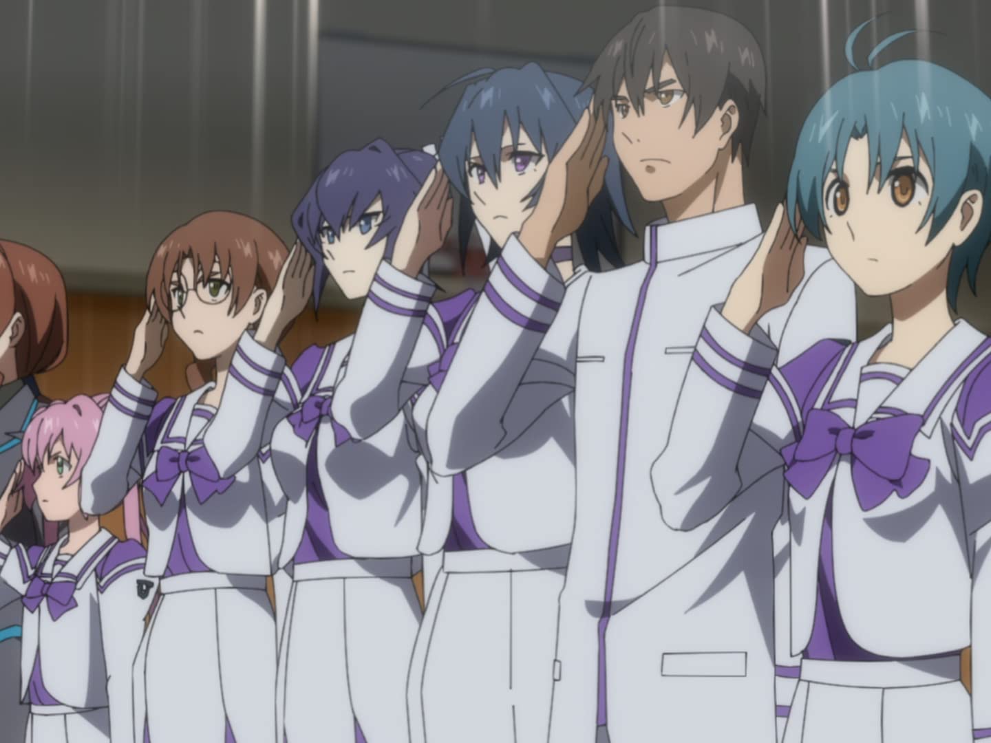 Amazon.co.jp: マブラヴ オルタネイティヴを観る | Prime Video