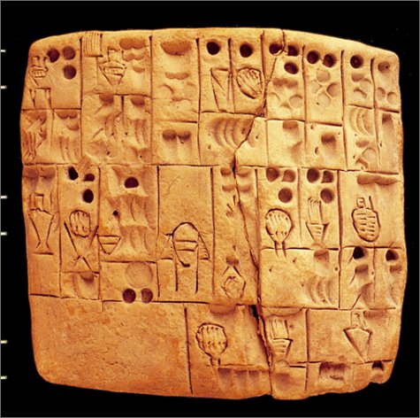 Amazon.com: Sumeria 3200 A.D. Handstitched Writing Tablets ...