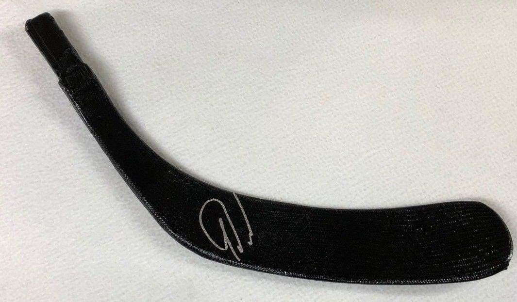 Tom Wilson Autographed Stick - Blade - Autographed NHL Sticks at Amazon ...