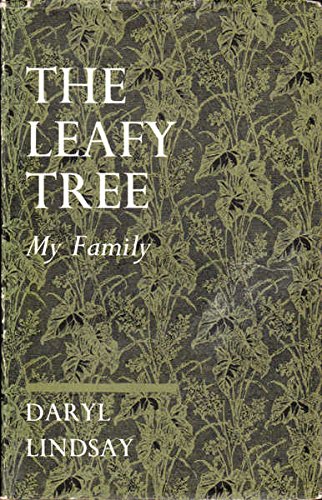 THE LEAFY TREE. MY FAMILY. : DARYL. LINDSAY: Amazon.de: Bücher