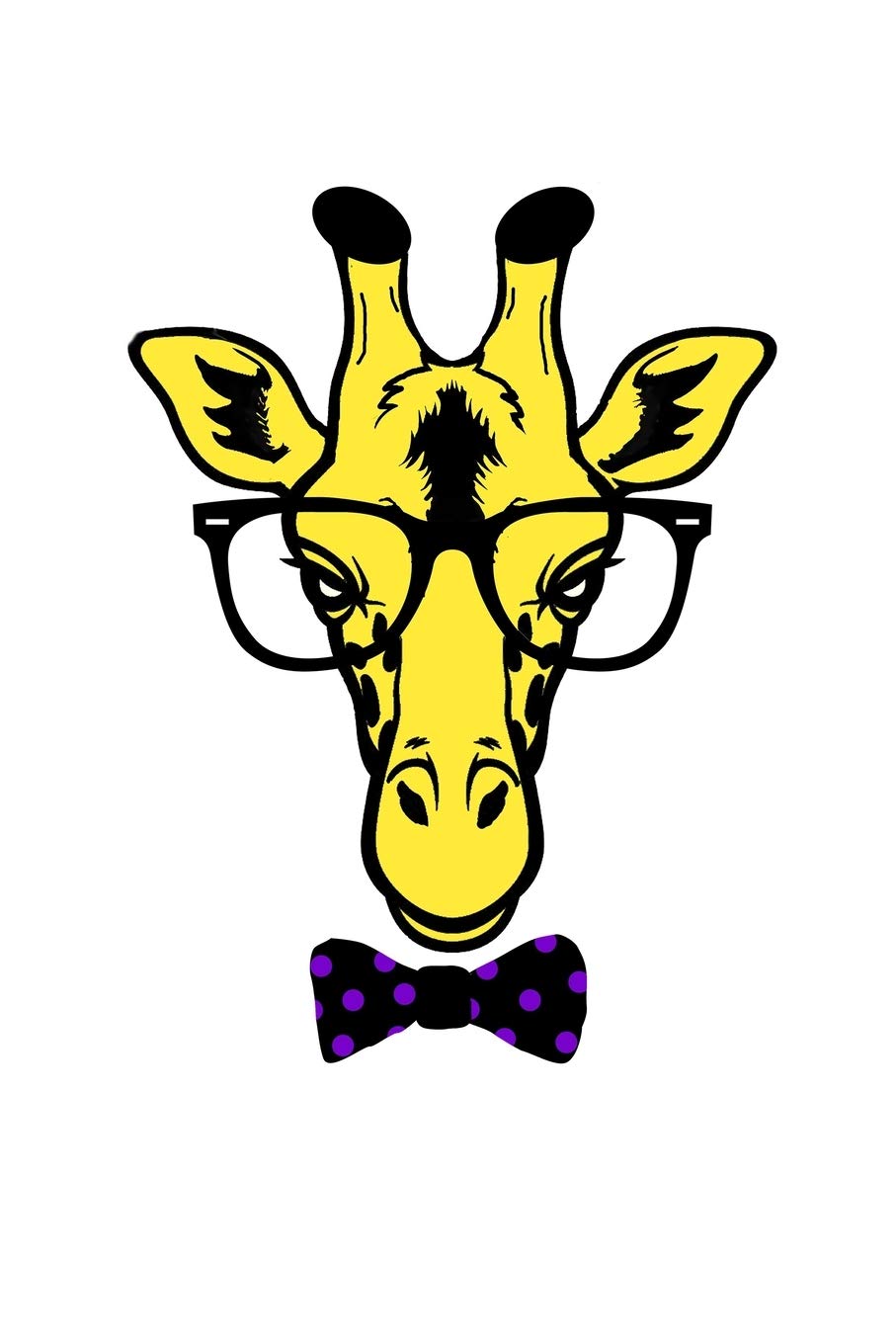 Nerdy Giraffe