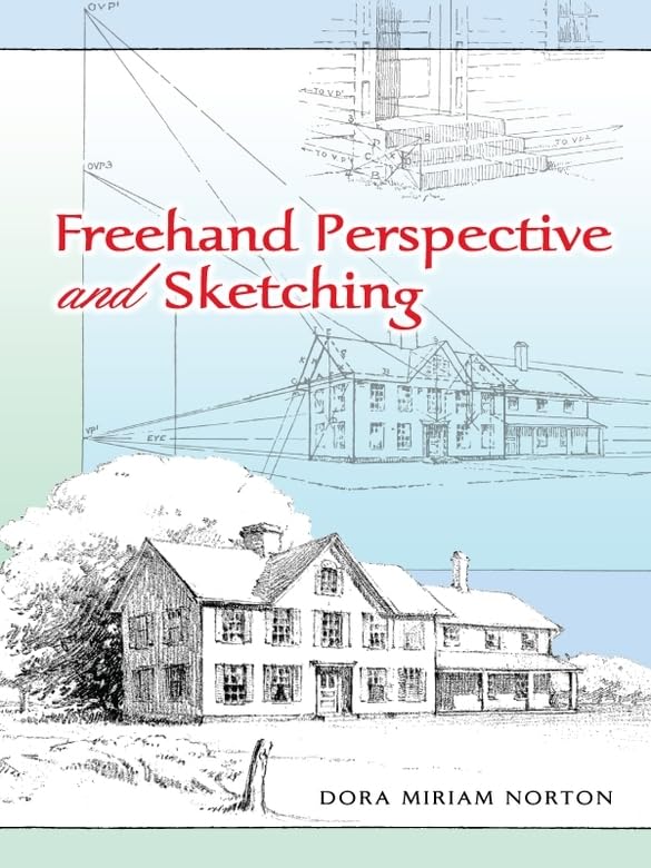 Freehand Perspective and Sketching (Dover Art Instruction) - Kindle ...