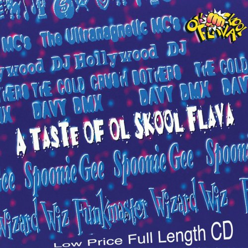 A Taste Of Ol' Skool Flava: Various Artists: Amazon.es: CD y vinilos}