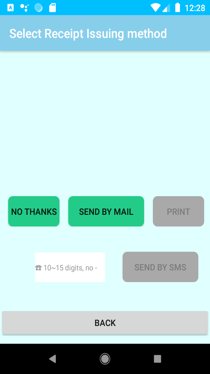 Simple Register plus E-Receipt - App on Amazon Appstore
