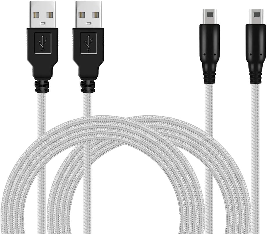 Amazon.com: Action Replay PCCABLES.COM USB Data Cable Compatible with ...