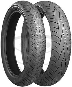 Bridgestone 76052-150/70/R17 69H - E/C/73dB - Ganzjahresreifen : Amazon ...