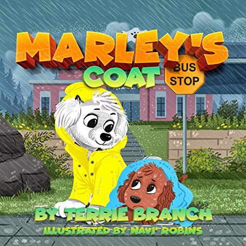 Marley’s Coat (The Marley Collection Book 1) eBook : Branch, Terrie ...