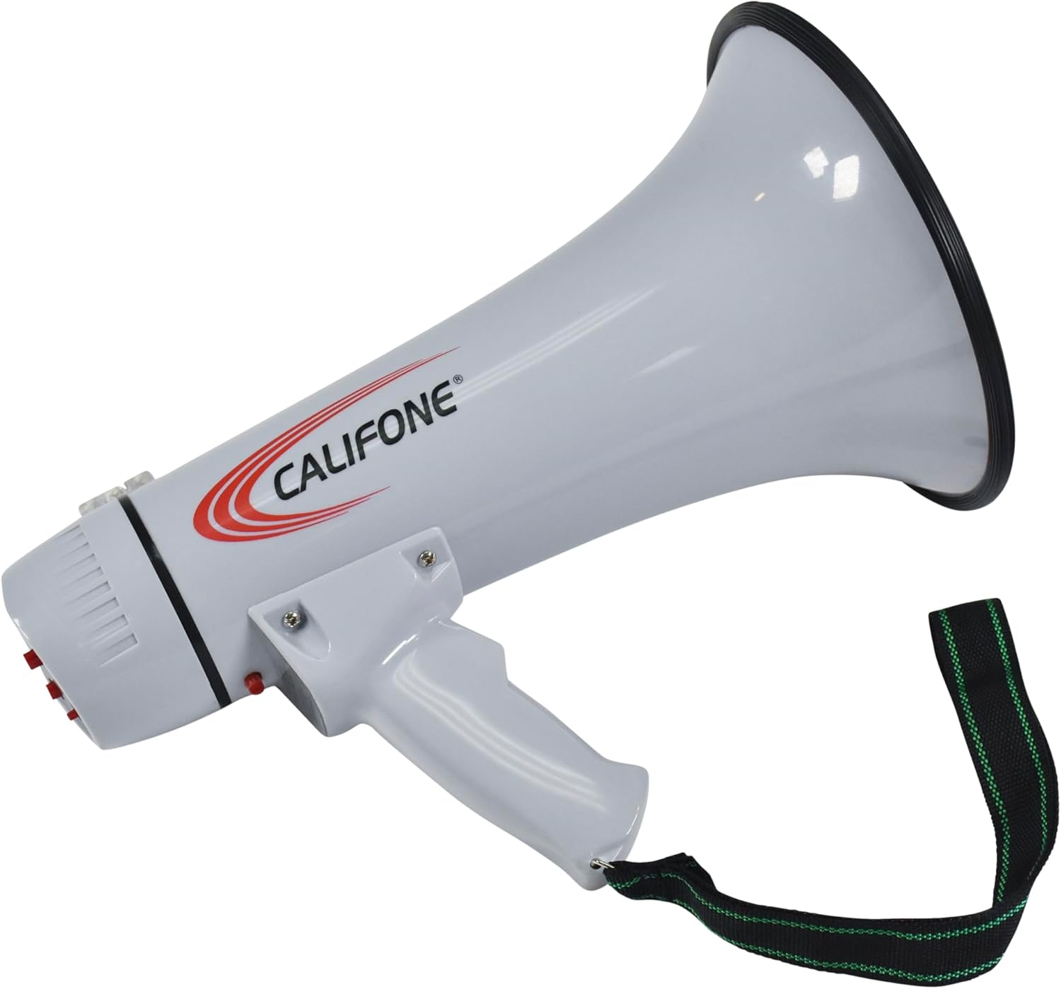 Amazon.com: Califone PA-15 Handheld Megaphone with 1000 Foot Range ...