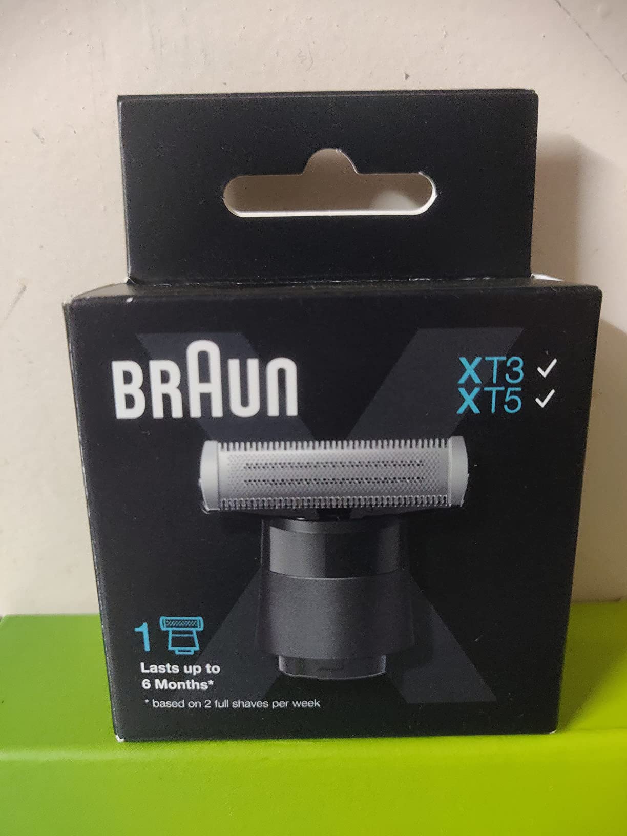 Braun Series X Replacement Blade - Compatible with Braun Series X ...