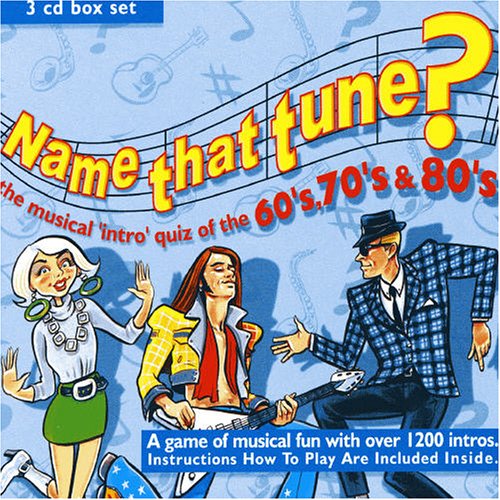 Amazon.com: Musical Intro Quiz: CDs & Vinyl