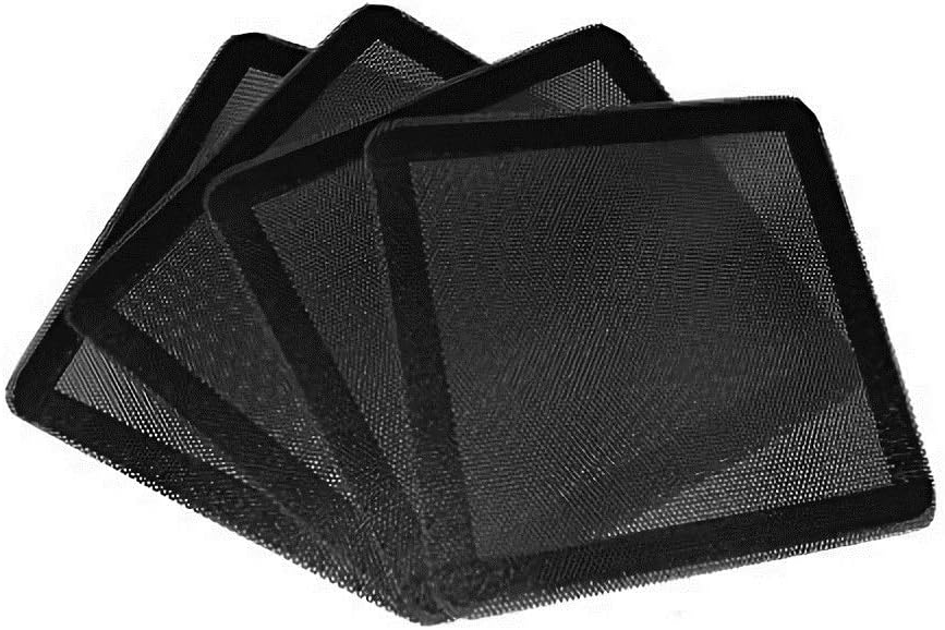 Amazon.com: AIYUE 140MM Magnetic Frame PC Fan Dust Filter Computer Case ...