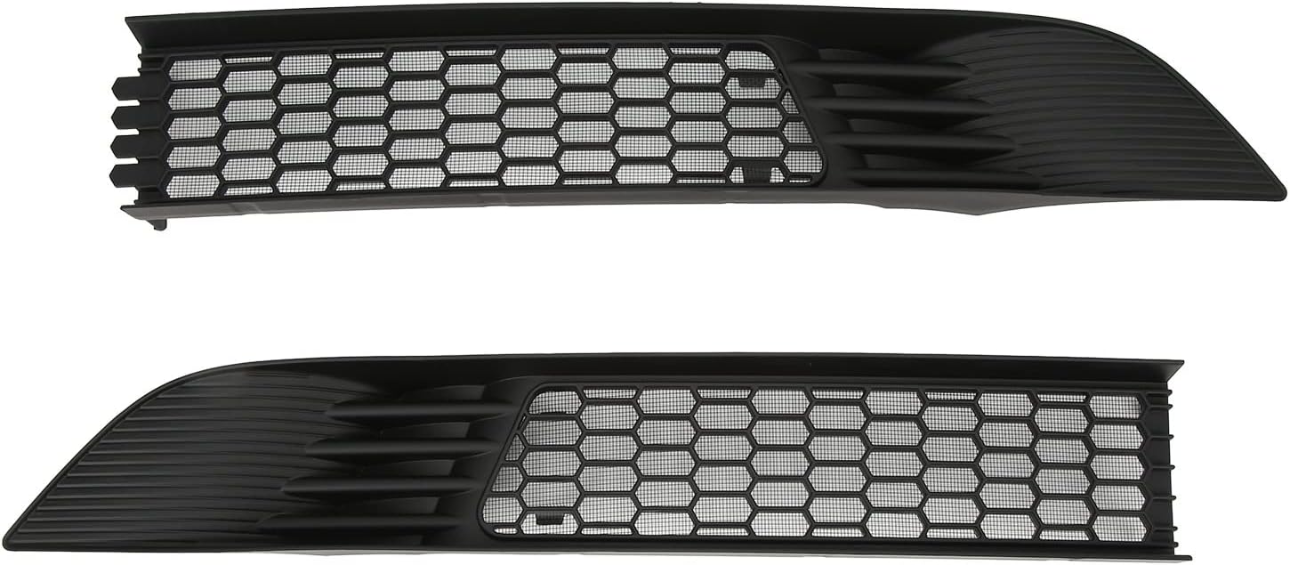 Amazon.com: Front Mesh Grille Grid Guard for Tesla, Air Intake Vent ...