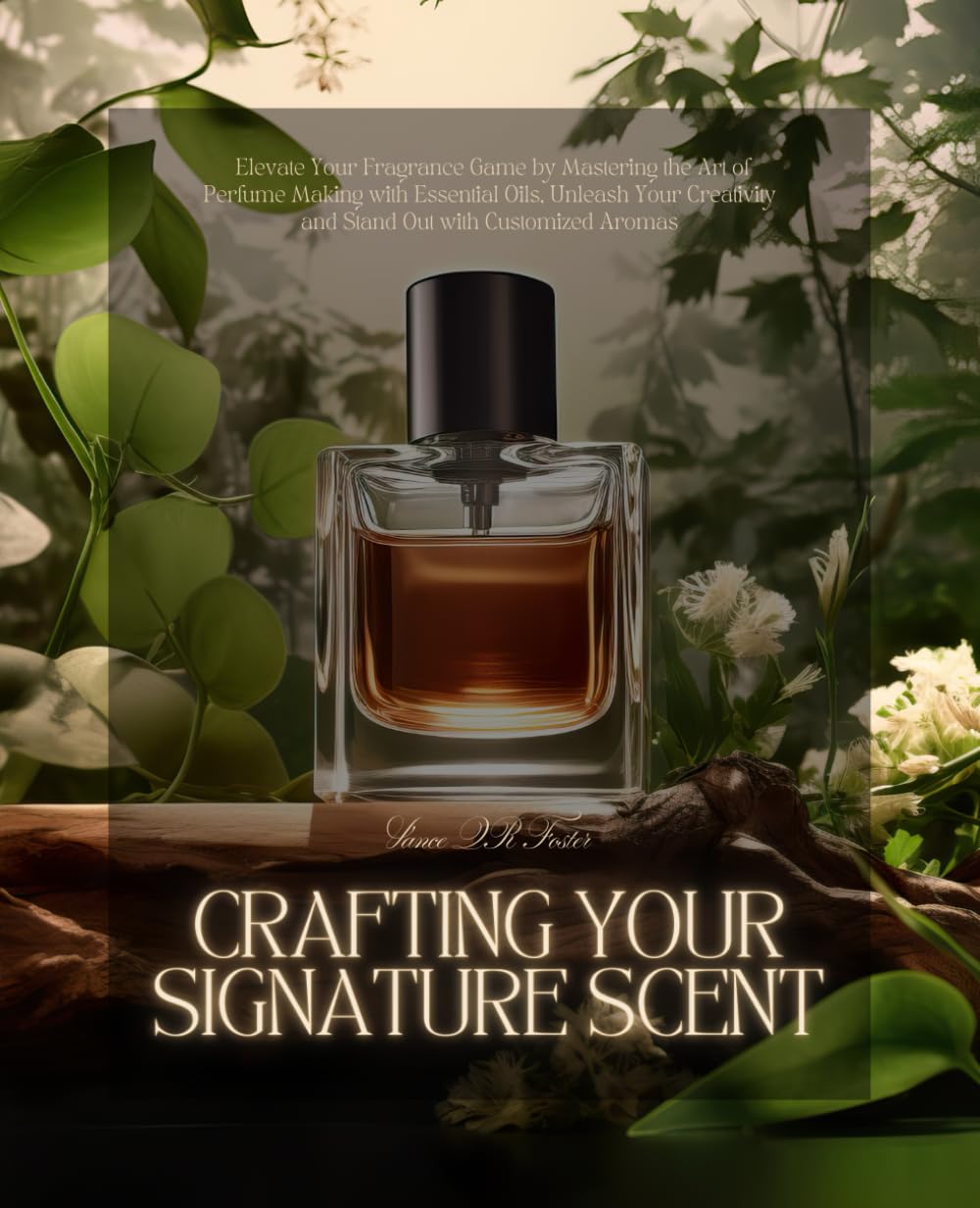 Crafting Your Signature Scent: Elevate Your Fragrance Game by Mastering ...