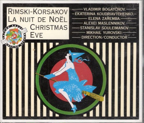 Nicolay Rimsky-Korsakov, Mikhail Yurovsky, Ekaterina Kudryavchenko ...
