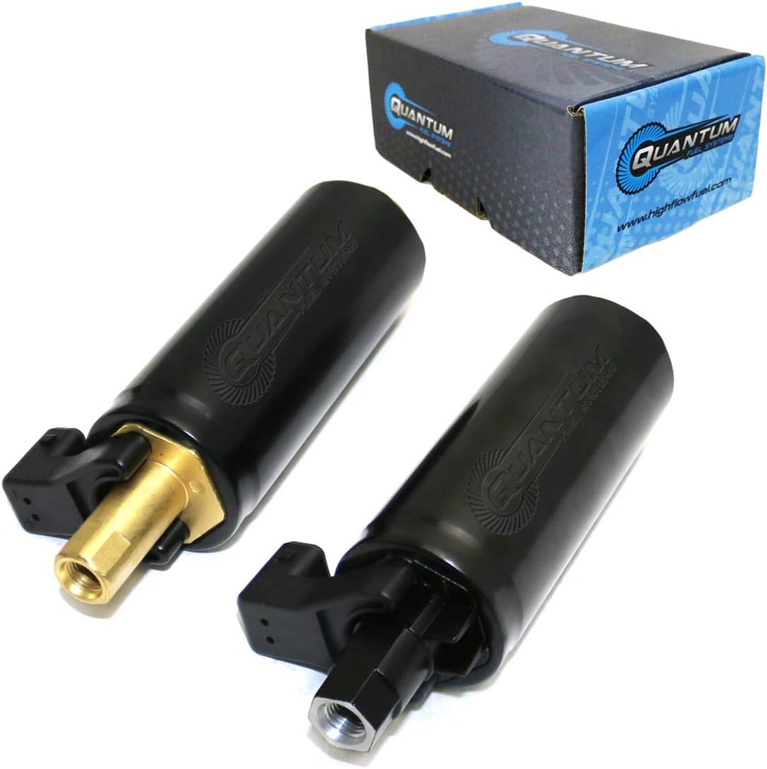 Amazon.com: HFP-CPN9 Quantum High + Low Pressure Dual Fuel Pumps for ...