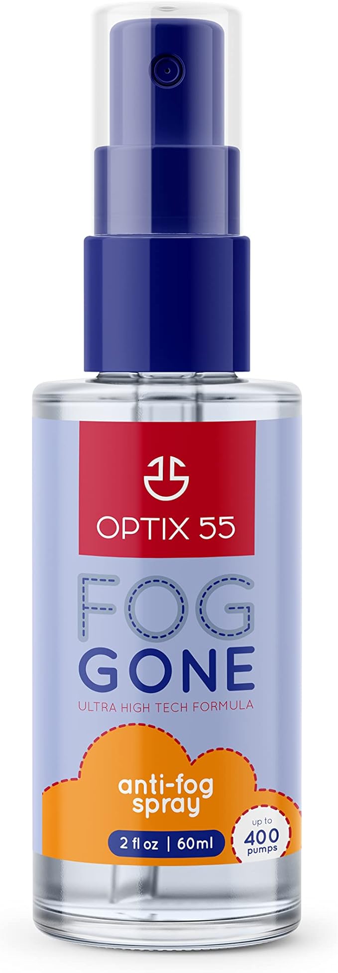 Amazon.com : Anti-Fog Spray | Prevents Fogging of Glass or Plastic ...