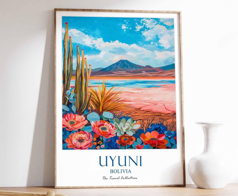 TOP 19 láminas de Salar de Uyuni