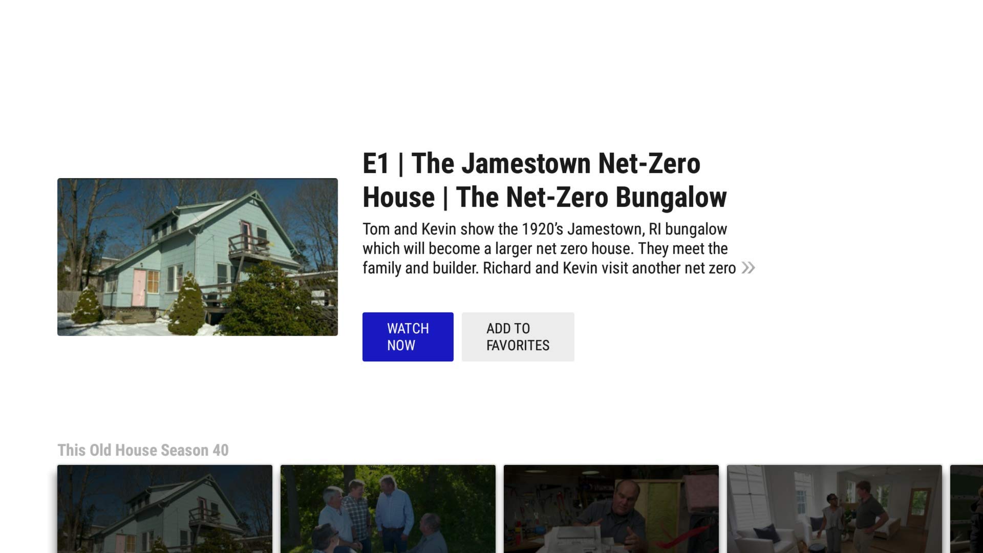 This Old House:Amazon.com:Appstore for Android