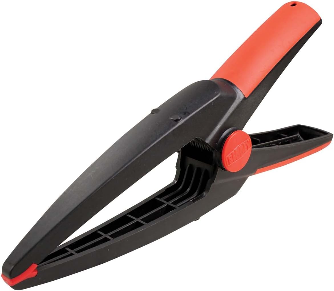 wolfcraft Two 60 Pointed Spring Clamps I 3431000 I 2 precision clamps ...