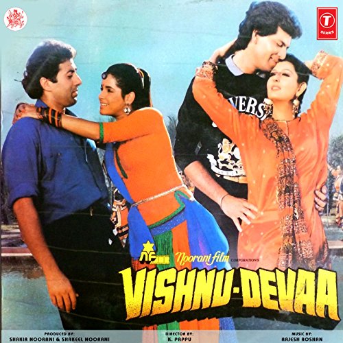 Play Vishnu Devaa by Rajesh Roshan on Amazon Music