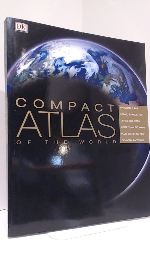 Compact Atlas of the World: DK Publishing: 0635517093575: Amazon.com: Books