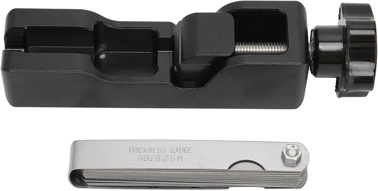 Amazon.com: Kuuleyn Spark Plug Gapping Adjustment Tool Spark Plug Gap ...
