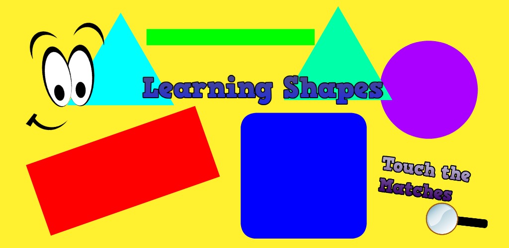 Learning Shapes for Kids Game:www.amazon.com:Appstore for Android