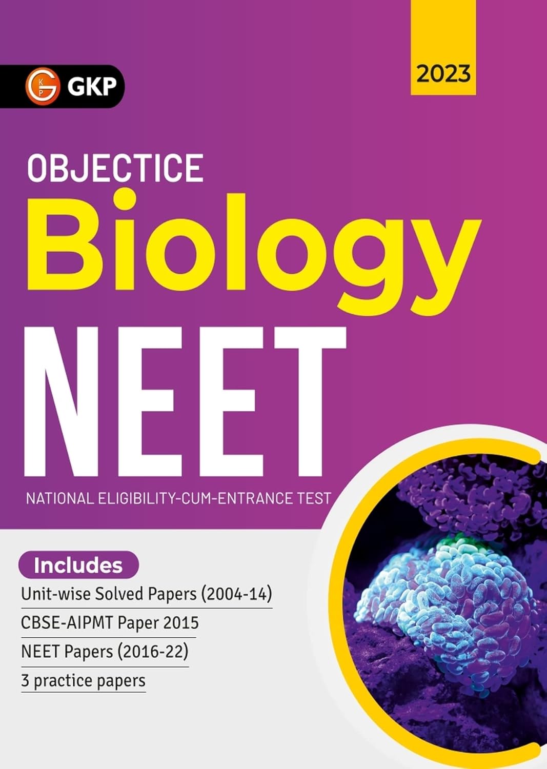 NEET 2023 : Objective Biology - Guide - Kindle edition by Publications ...