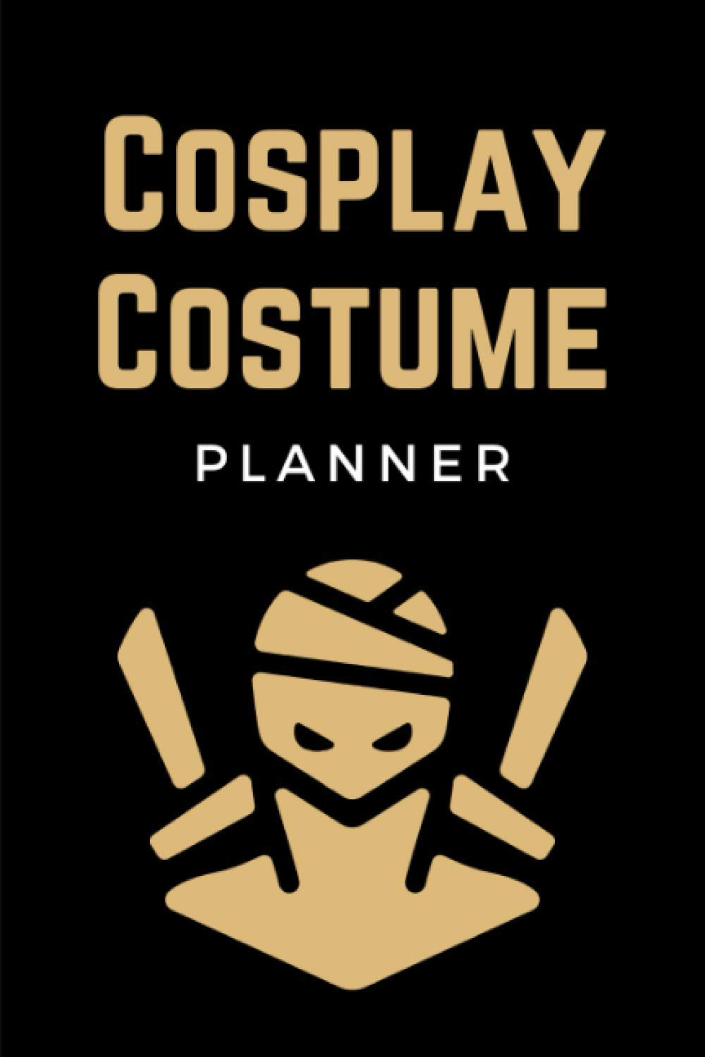 Cosplay Costume Planner: Cosplay Costume Design Sketch Book ...