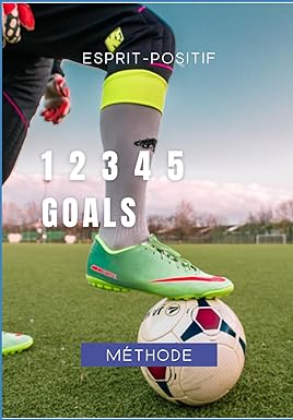 Amazon | 12345 GOALS | Editions, ESPRIT-POSITIF | Time Management