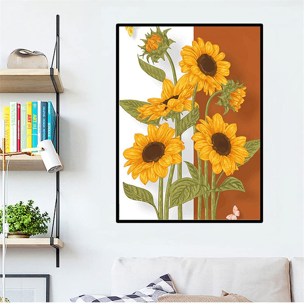 Sunflower Arts And Crafts