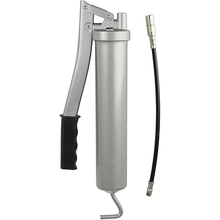 Hazet 2162M Mini-Fettpresse, für loses Fett, Füllmenge 80 g, präzise ...