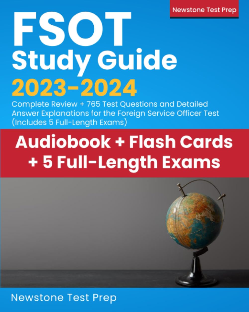 Amazon | FSOT Study Guide 2023-2024: Complete Review + 765 Test ...