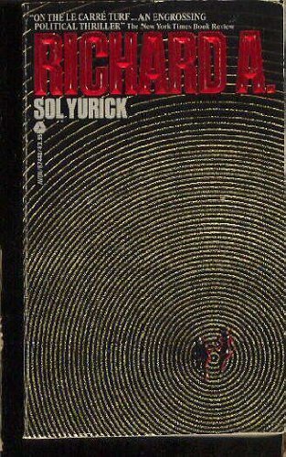 Richard A. by Sol Yurick (1983-05-03): unknown author: Amazon.com: Books