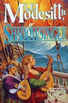 Amazon.com: Shadowsinger: The Final Novel of The Spellsong Cycle eBook ...