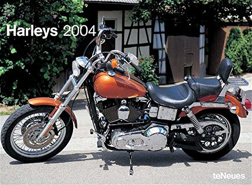 Harleys 2004: Wall Calendar: 9783832700973: Amazon.com: Books
