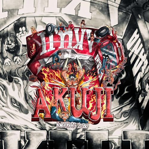 KRANA [Explicit] song by Akuji & DJ VLADI feat. prep. from Akuji ...