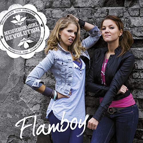 Play Neighbor Girl Revolution by Flamboy on Amazon Music